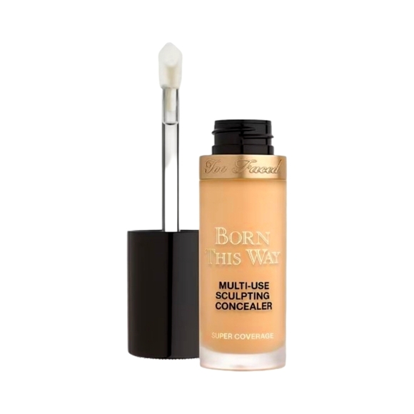 Too Faced | Makeup | Too Faced Super Coverage Concealer Natural Beige ...